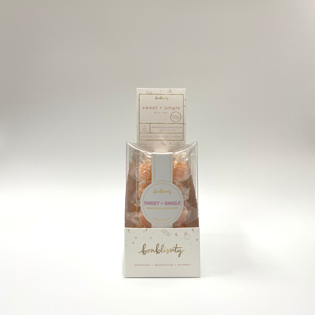 [VIP] Mini-Me Pack: Sugar Cube Candy Scrub - Sweet Satsuma (MSRP $12 ...